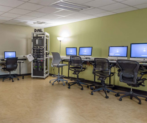 Computer Lab – Karpagam College of Pharmacy