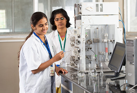 Pharmaceutical Analysis – Karpagam College of Pharmacy